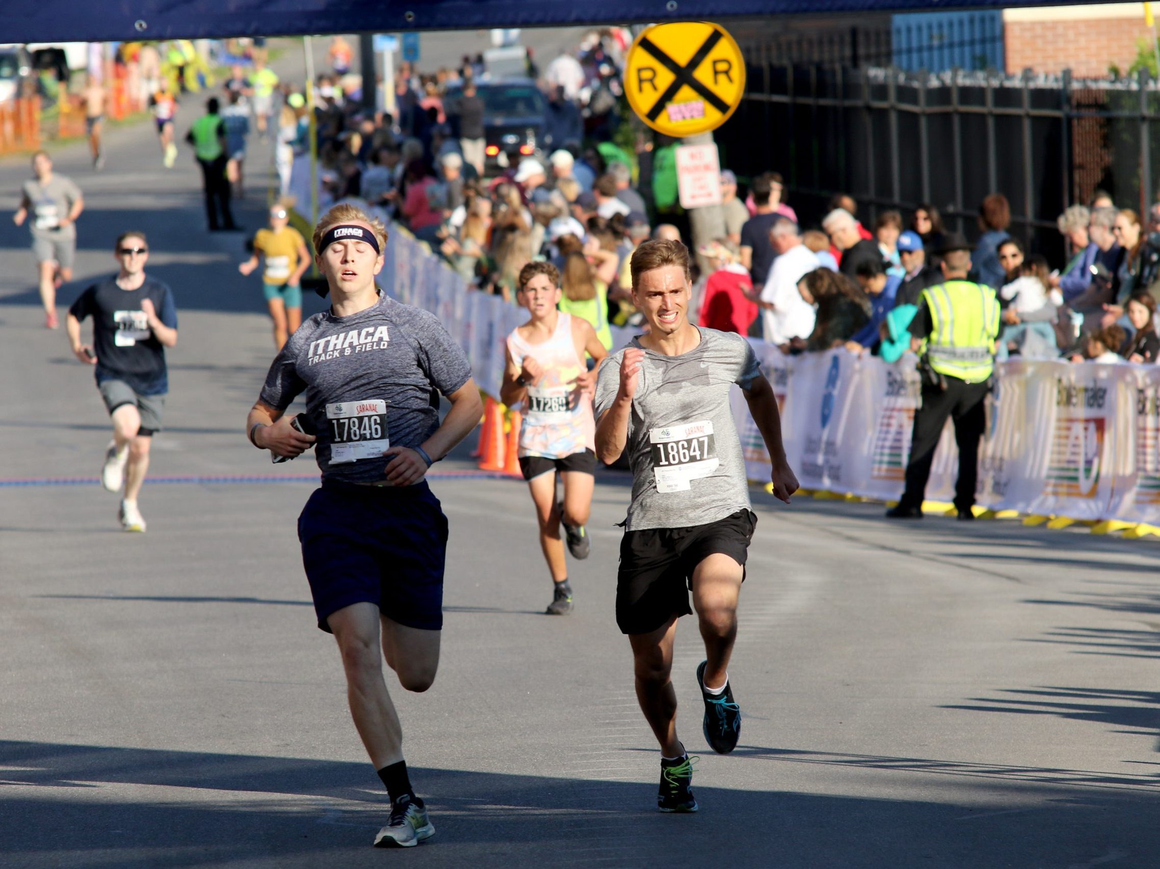 Boilermaker 5K - Boilermaker Road Race