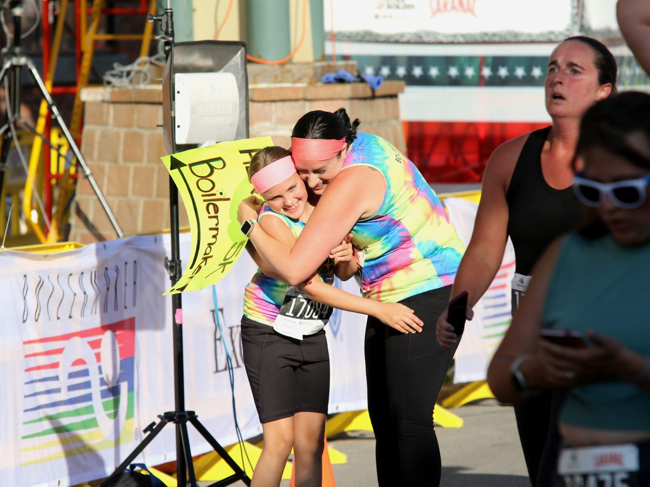 Boilermaker 5K - Boilermaker Road Race