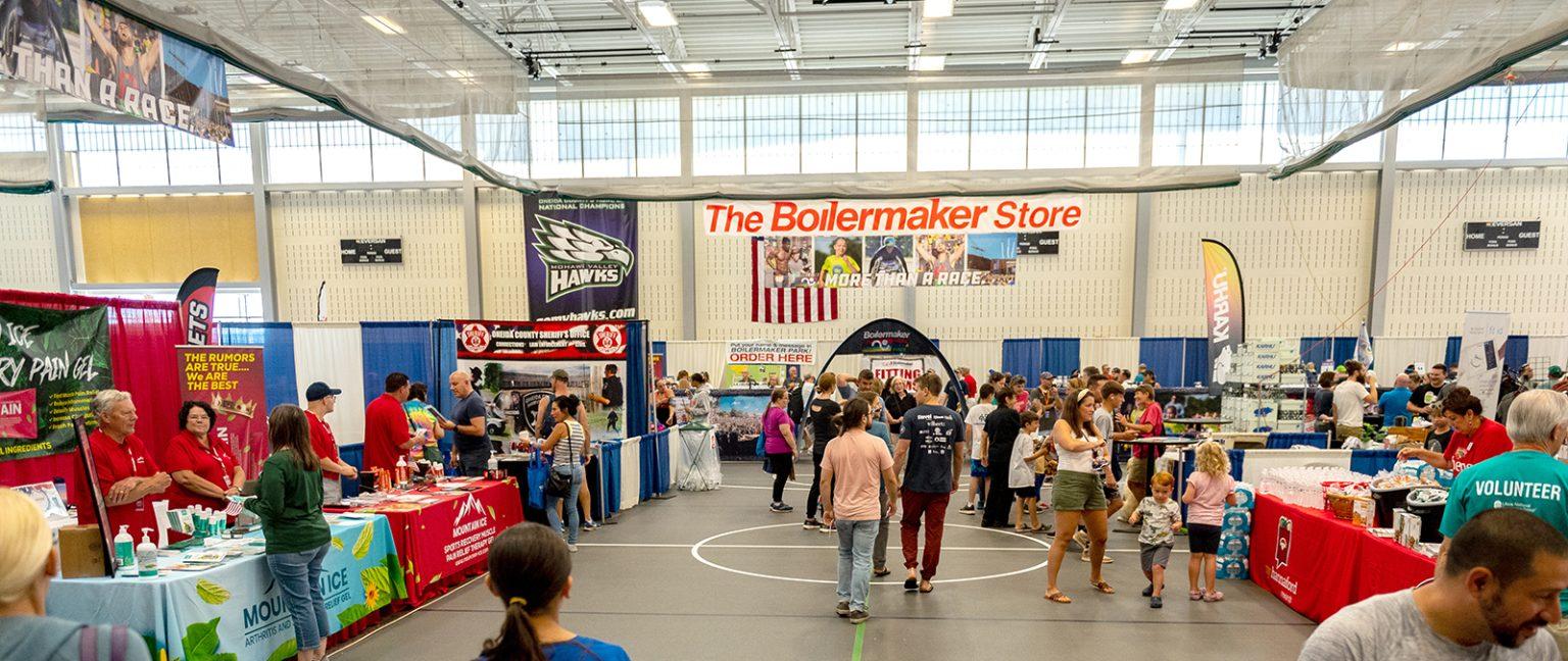 Health & Wellness Expo - Boilermaker Road Race