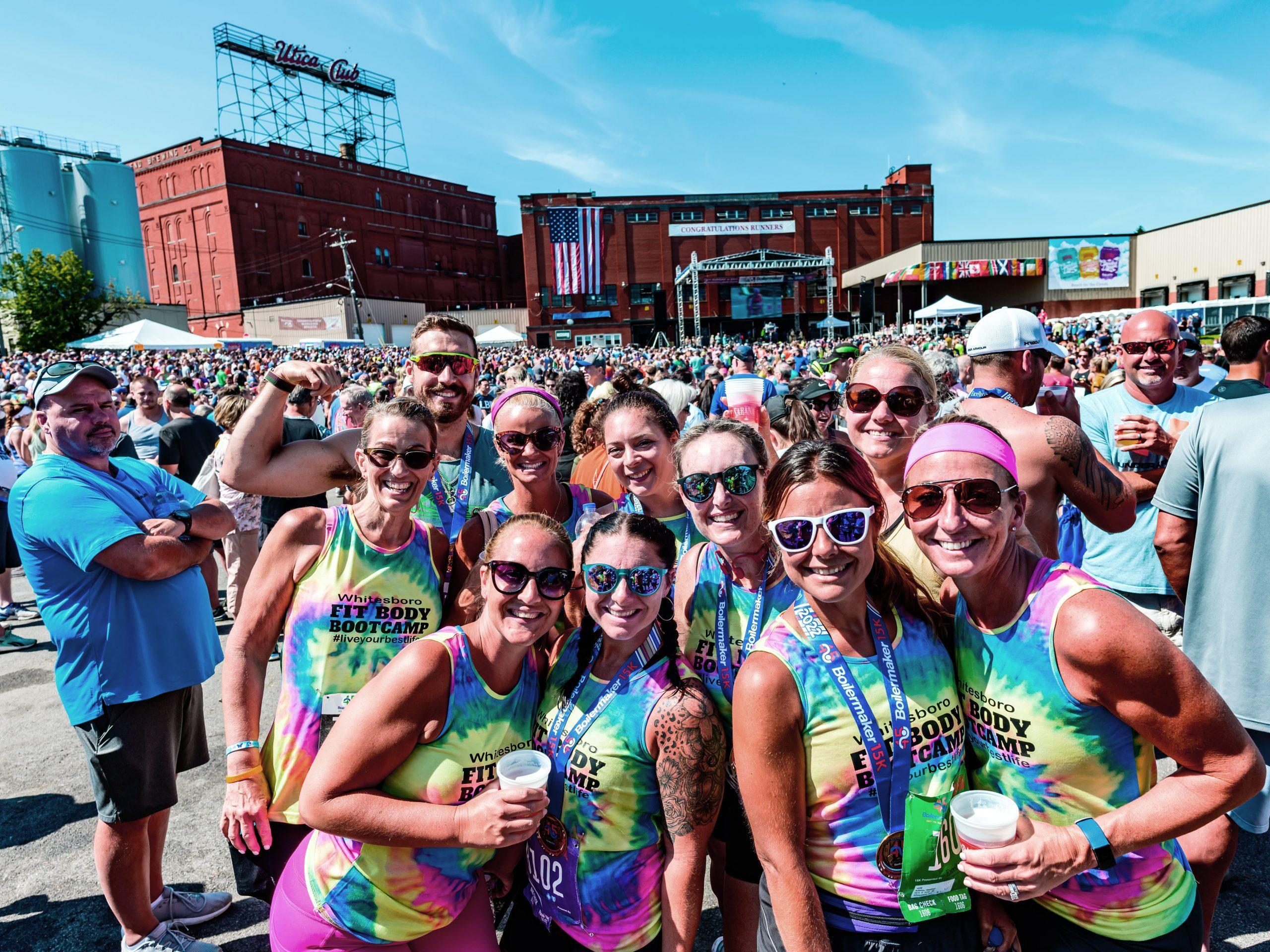 Post-Race Party - Boilermaker Road Race