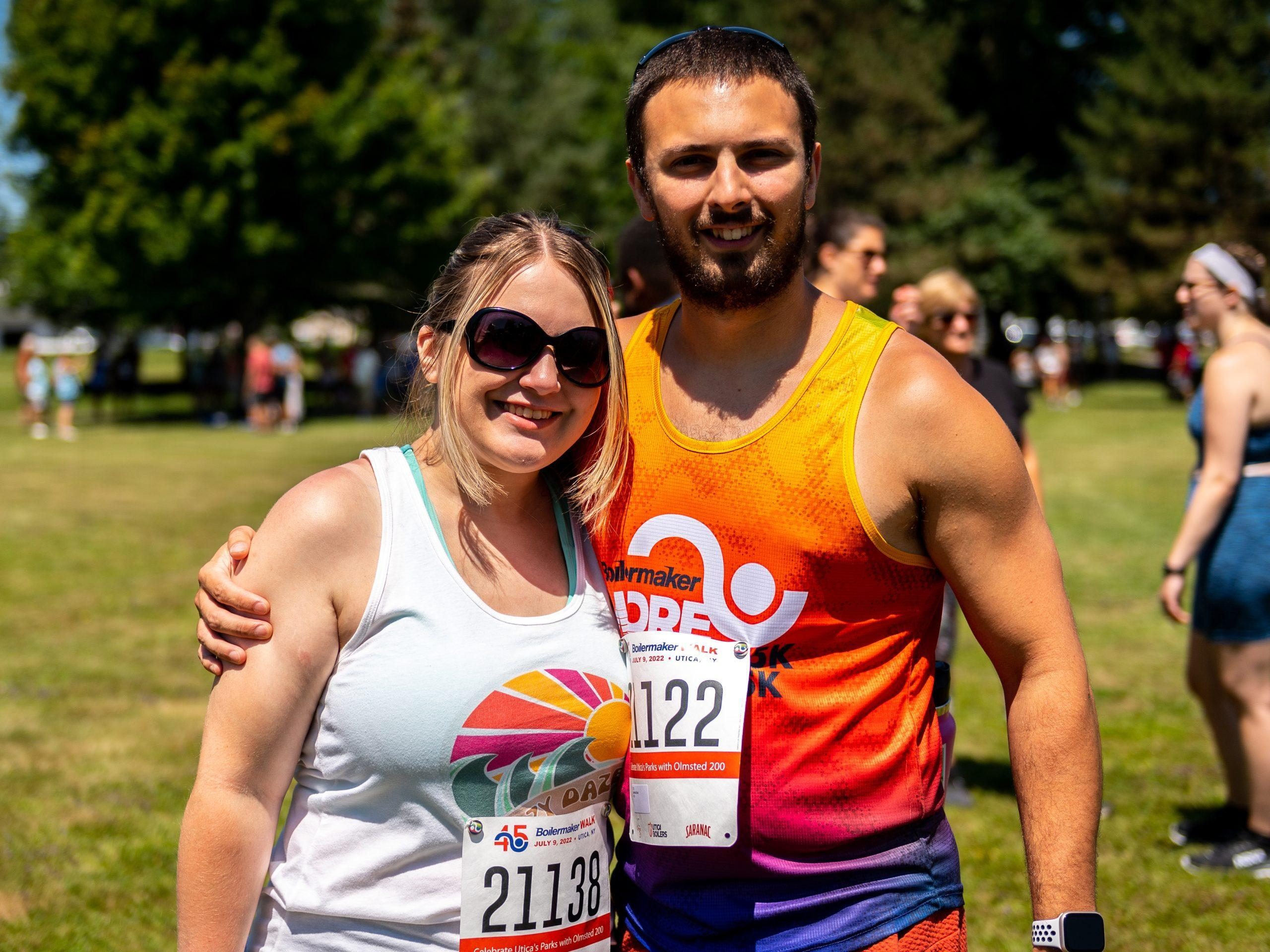 Boilermaker Walk - Boilermaker Road Race