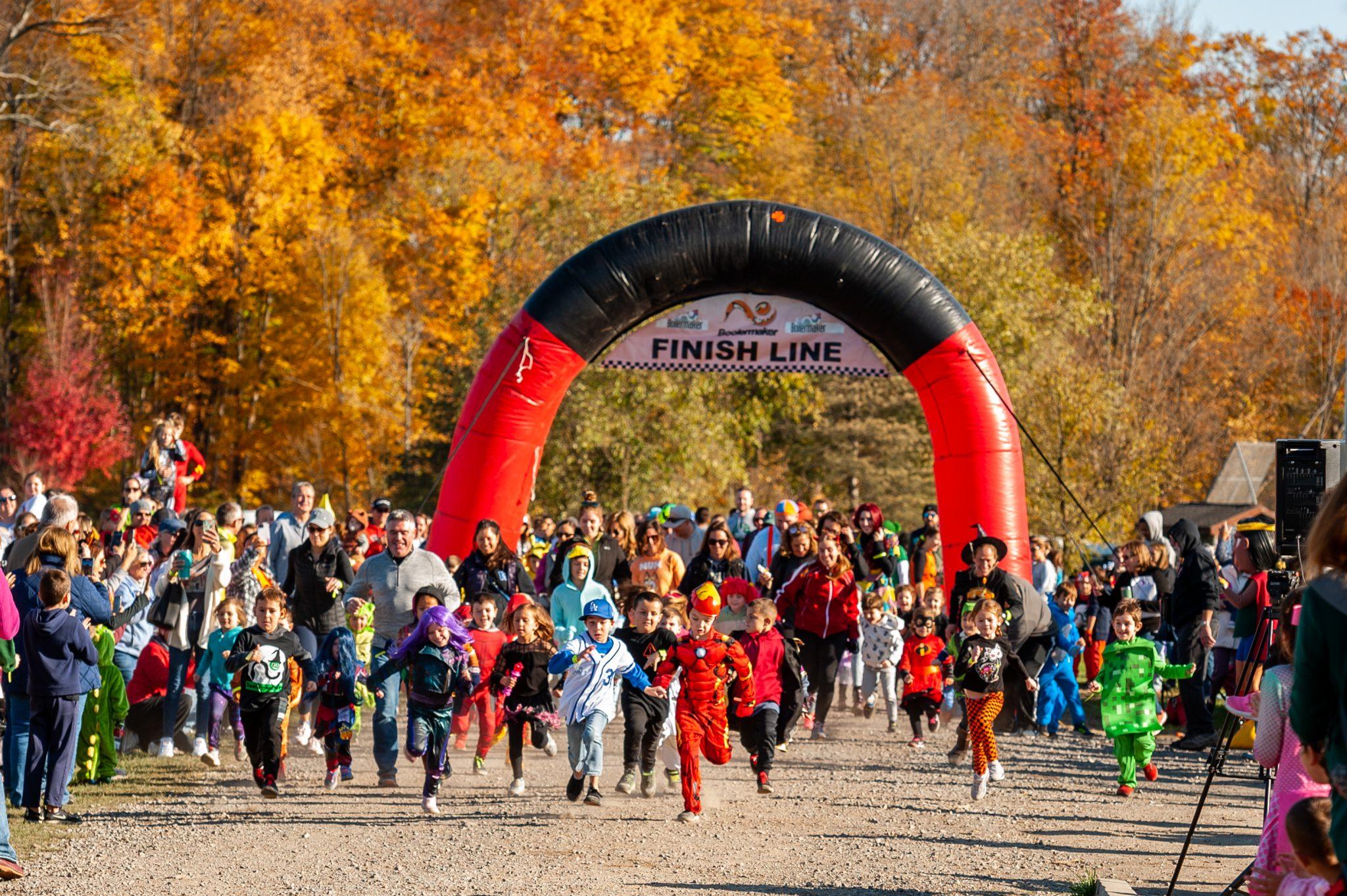 Boolermaker Kids Run - Boilermaker Road Race