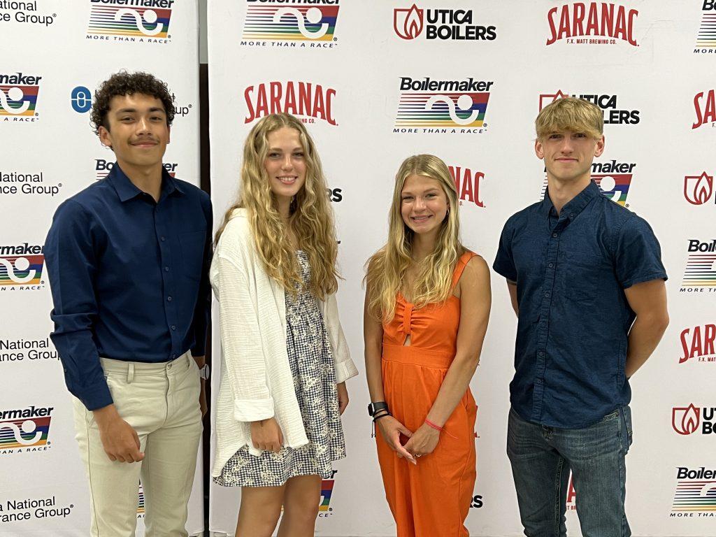 Boilermaker Awards Ted Petrillo Scholarships to Four Local Runners ...