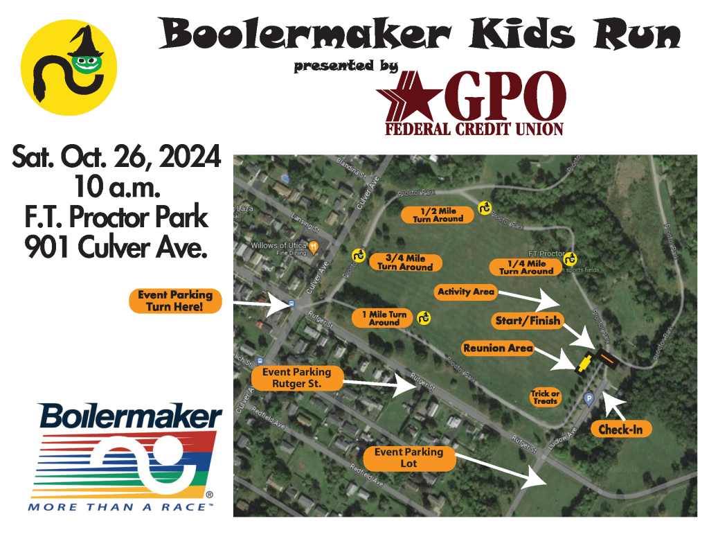 Boolermaker Kids Run - Boilermaker Road Race