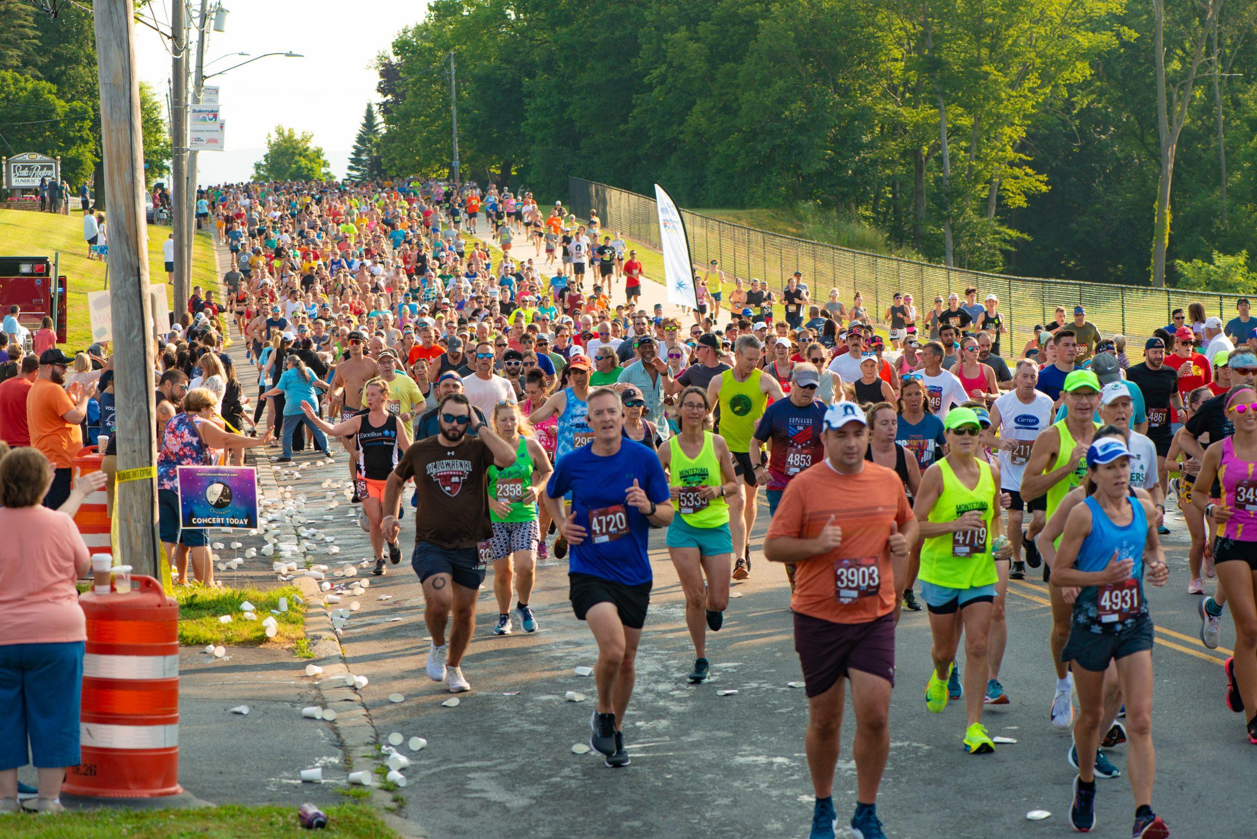 Boilermaker Road Race - Home