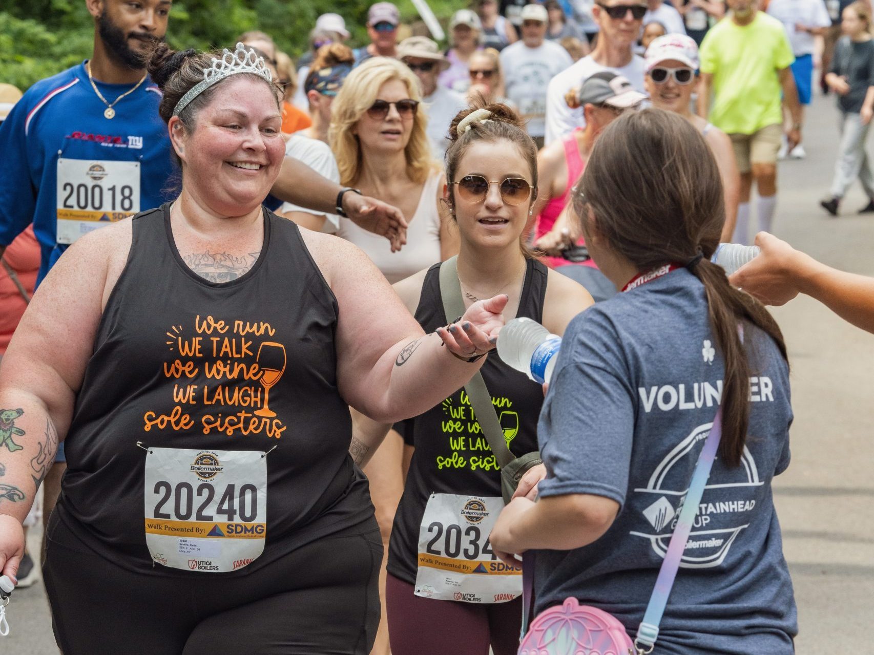 Boilermaker Walk - Boilermaker Road Race