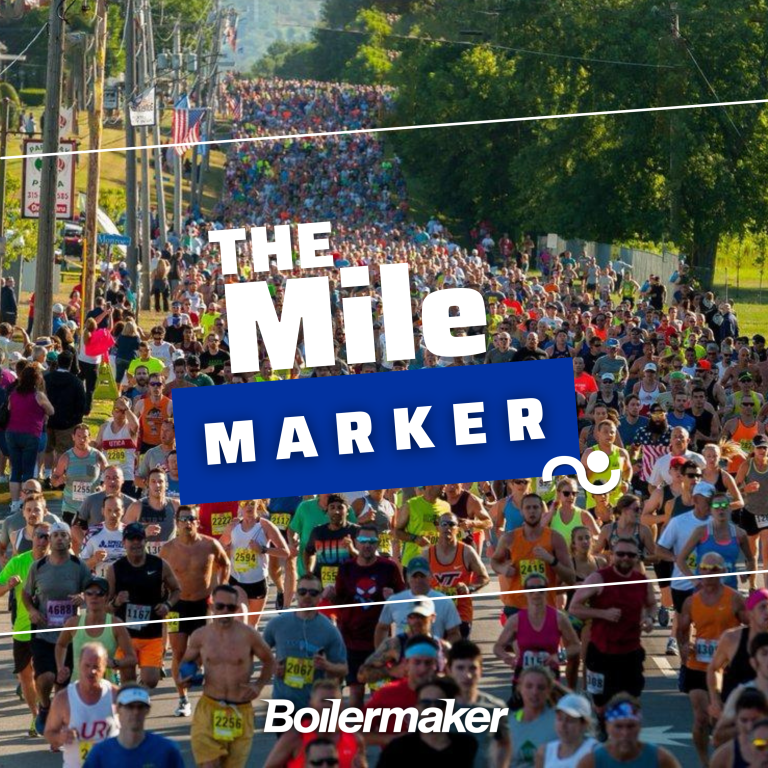 The Mile Marker Newsletter Archive 2025 - Boilermaker Road Race